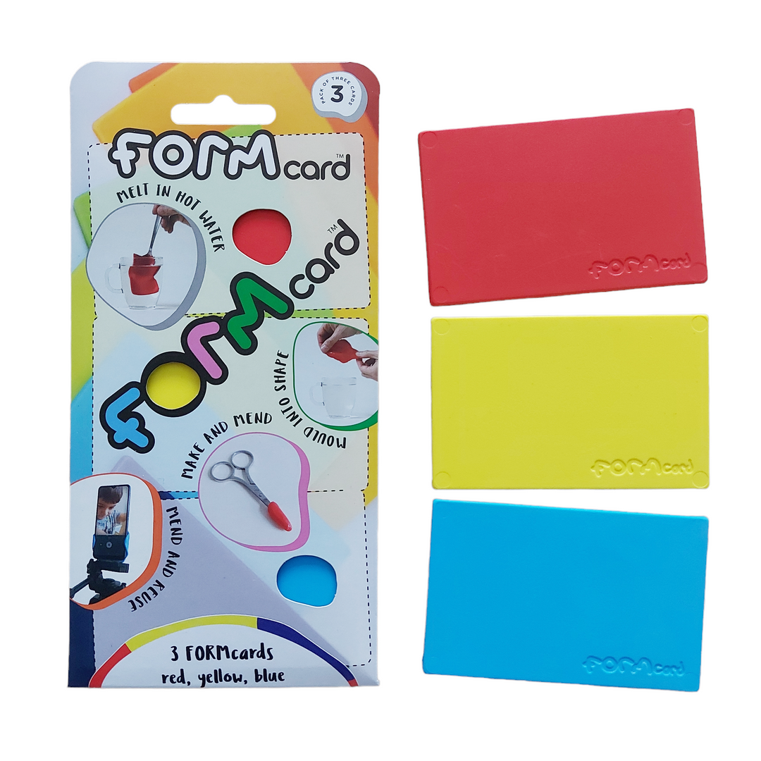 FORMcard™ – Thermoworx